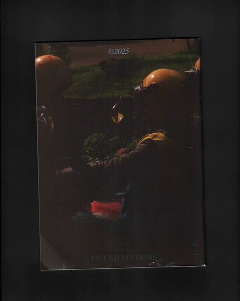 RWANDA: Phoenix Johnson – FRIEND EDITIONS