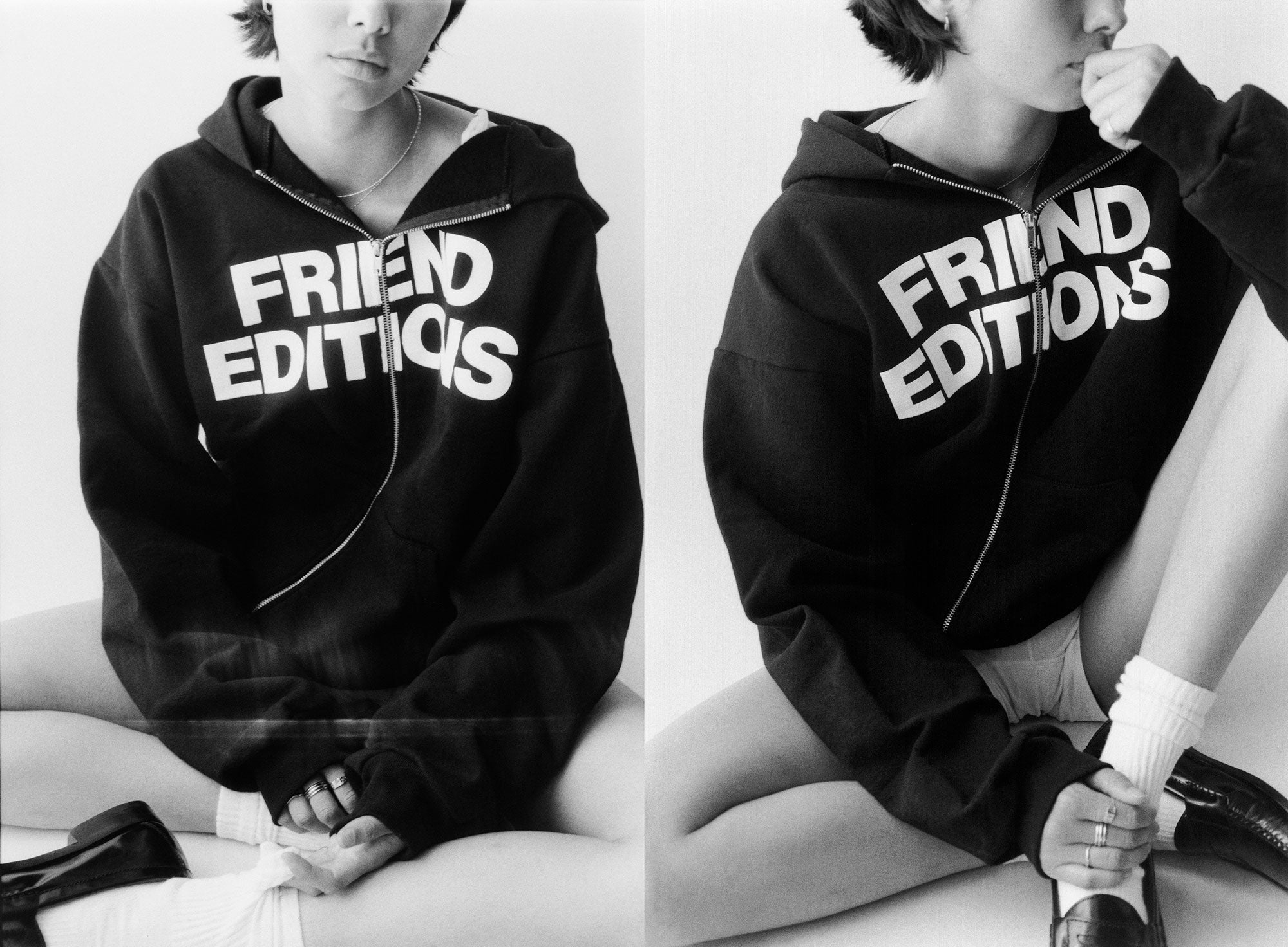 FRIEND EDITIONS